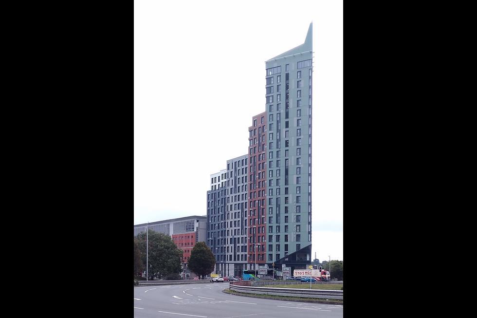 Carbuncle Cup: Beckley Point, Plymouth by Boyes Rees Architects ...